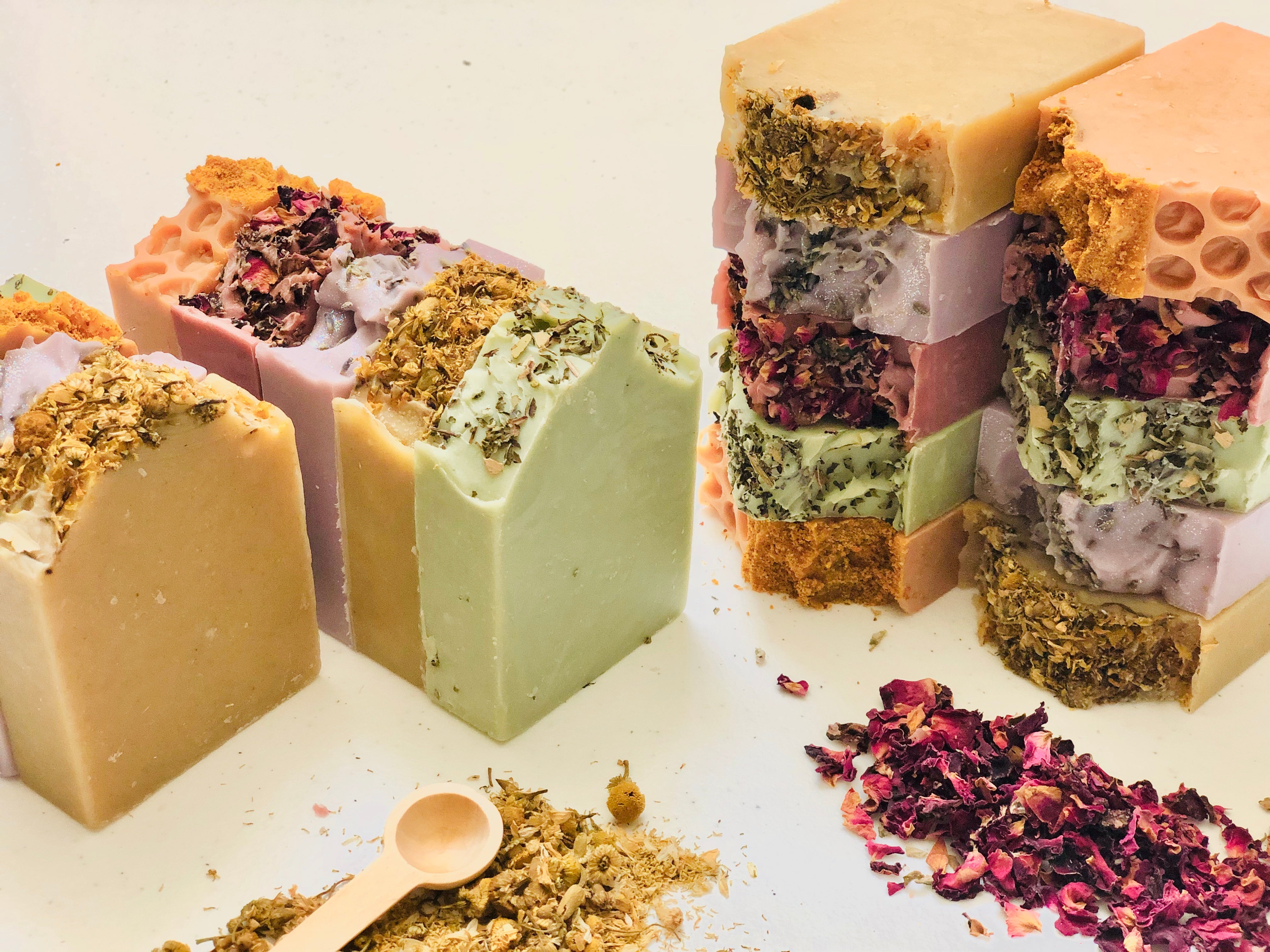 4.5oz Standard Bar – St. Mist Soap